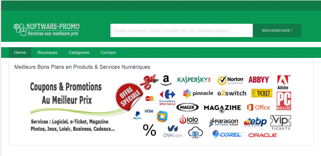 De meilleures promotions en ligne | Solicites De meilleures promotions en ligne | Solicites